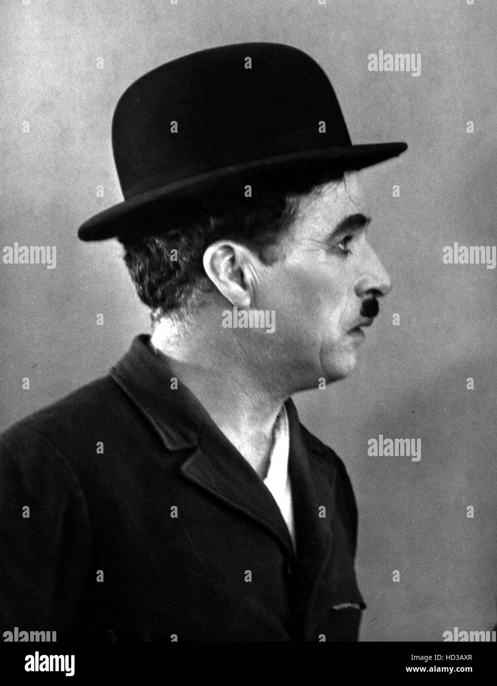 Charlie Chaplin, 1920s Stock Photo - Alamy