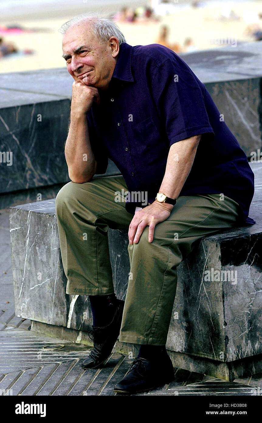 CLAUDE CHABROL, 2000s Stock Photo - Alamy