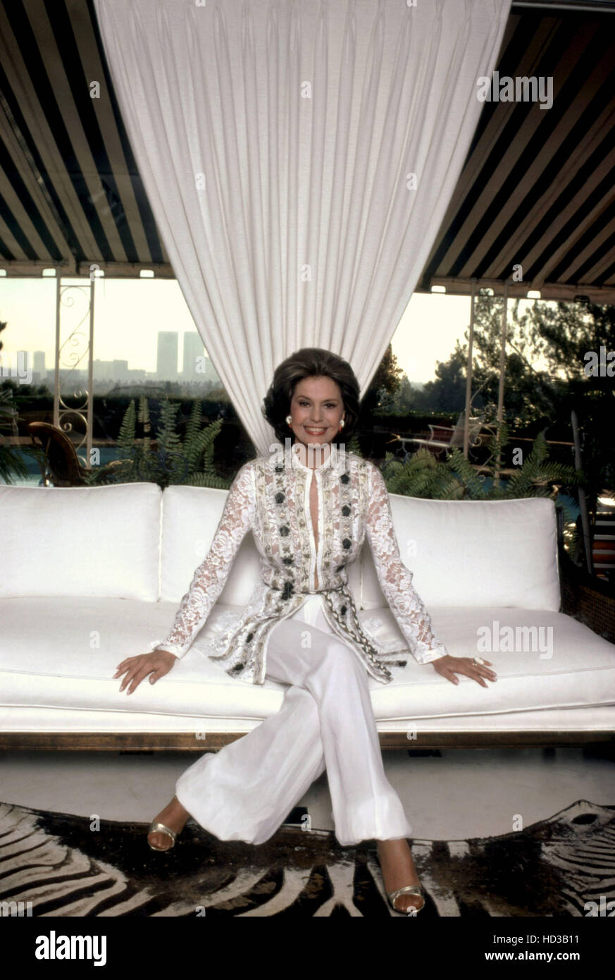 Cyd Charisse, c. 1980s. photo: Robert Phillips / courtesy Everett ...