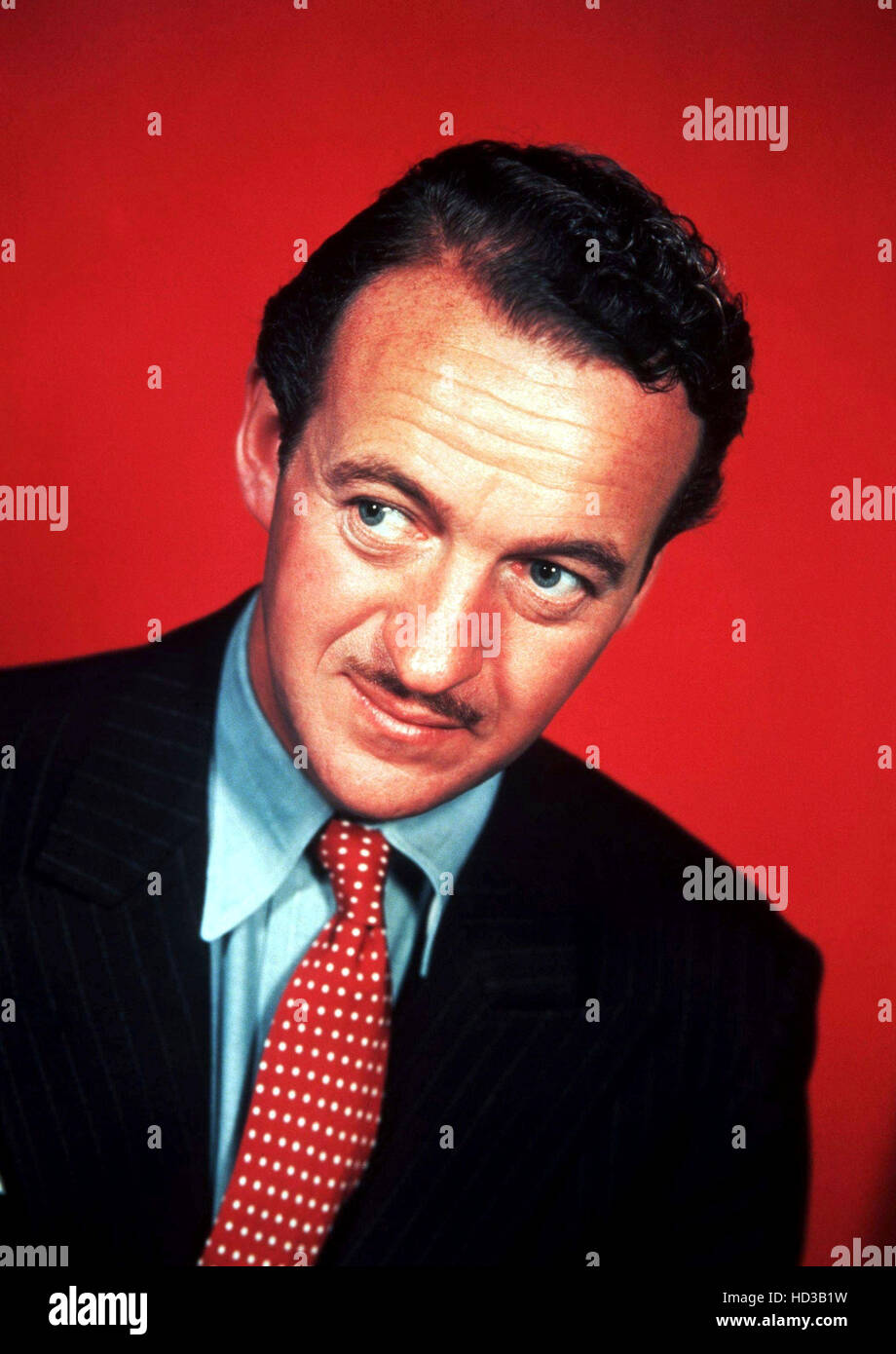 David Niven, 1950s Stock Photo - Alamy