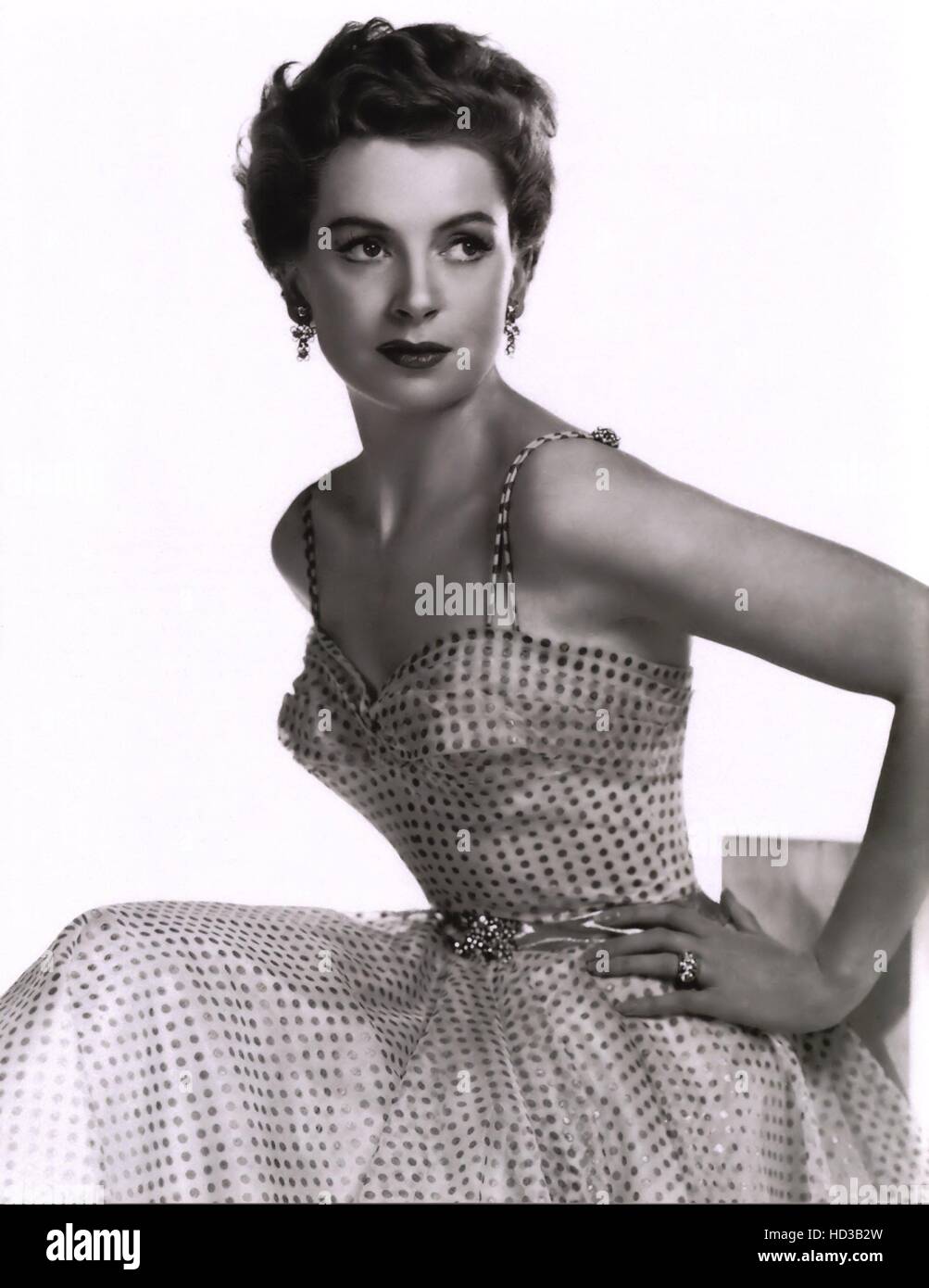 Deborah Kerr, circa 1950 Stock Photo - Alamy