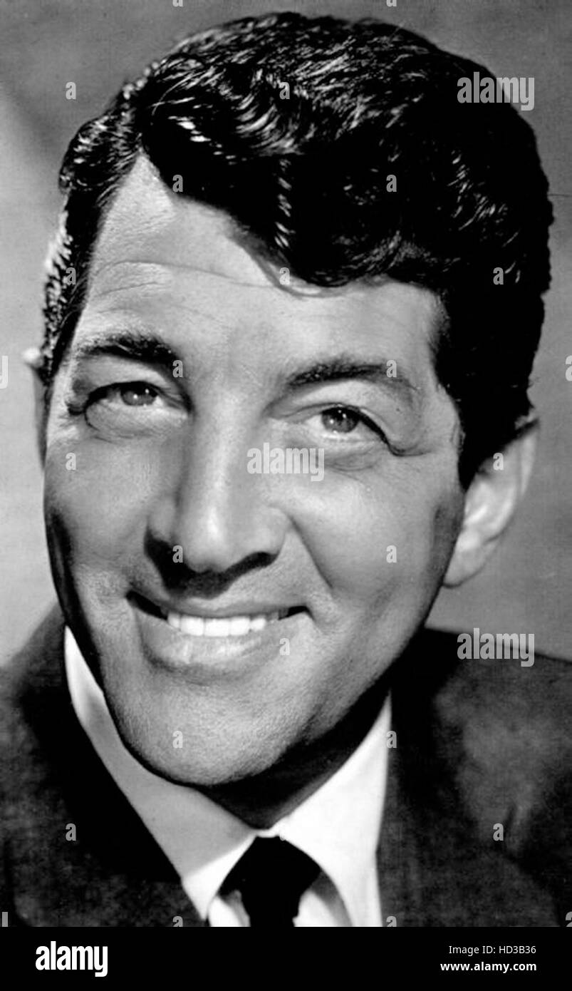 Dean martin hi-res stock photography and images - Alamy