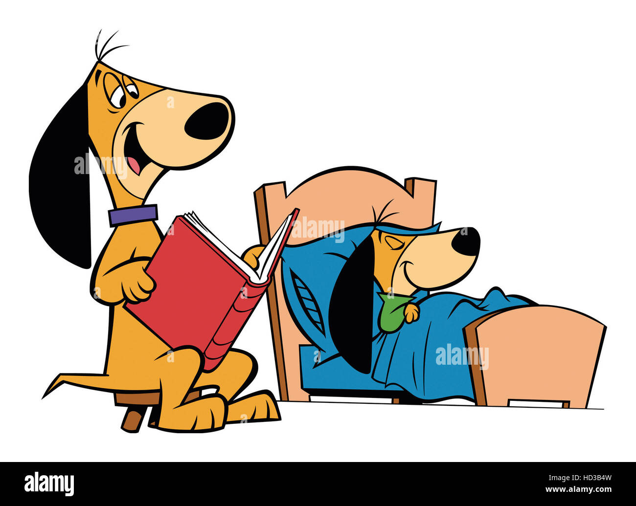 Doggie Daddy, Augie Doggie, (undated), © Hanna-Barbera / Courtesy ...