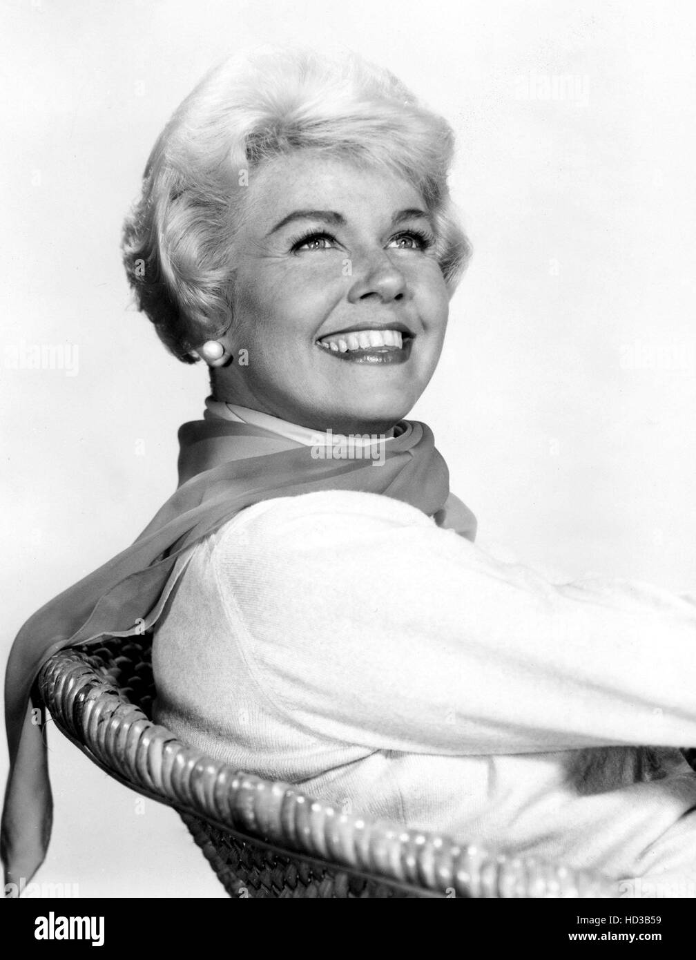 Doris Day, 1960s Stock Photo - Alamy