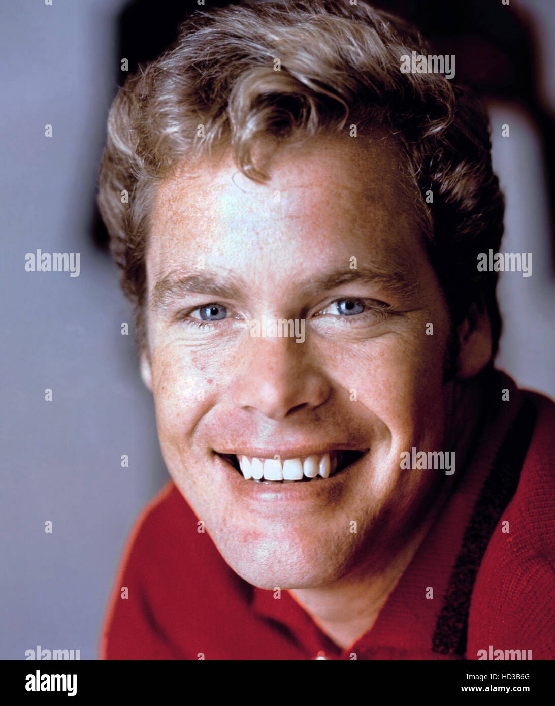 Doug McClure, 1960s Stock Photo - Alamy