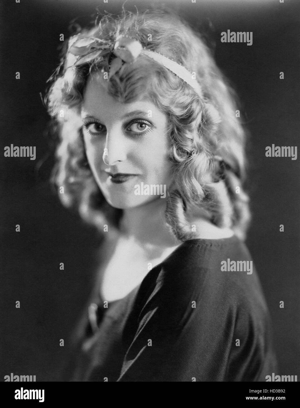 Ella Hall, 1910s Stock Photo - Alamy