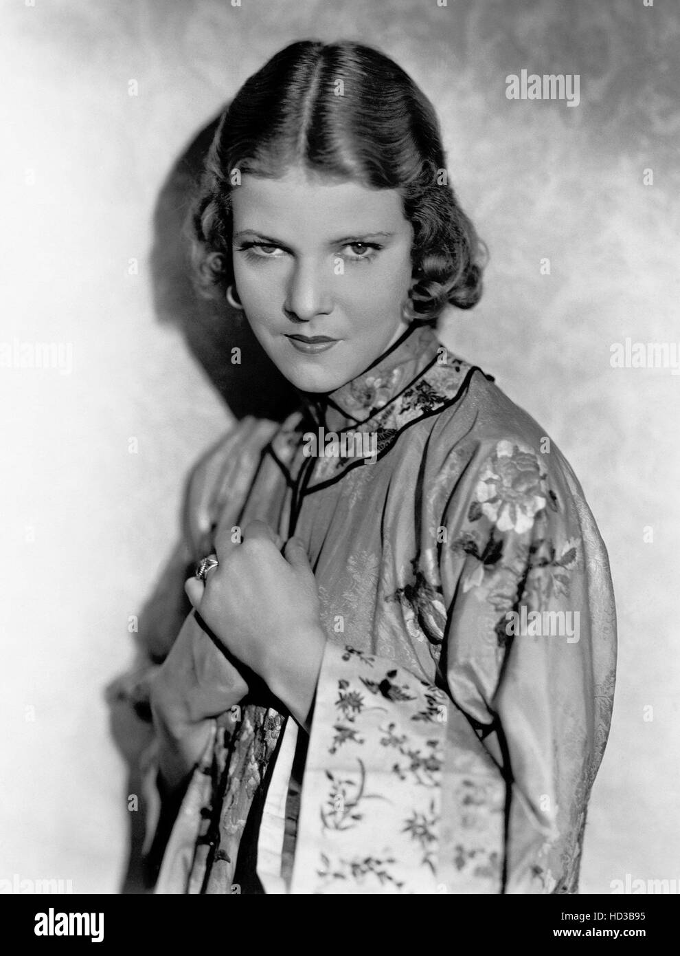 Elissa Landi, circa 1931 Stock Photo - Alamy