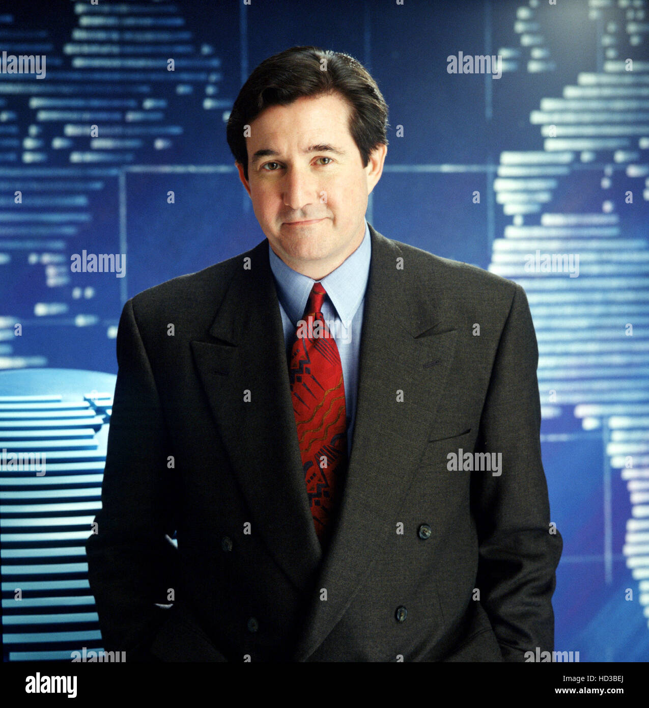 Forrest Sawyer, (1993), © ABC / Courtesy: Everett Collection Stock ...