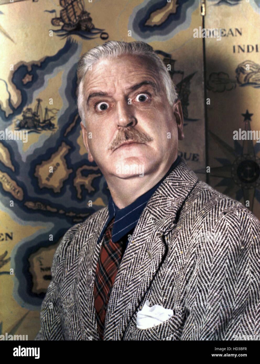Frank Morgan, ca 1940s Stock Photo - Alamy
