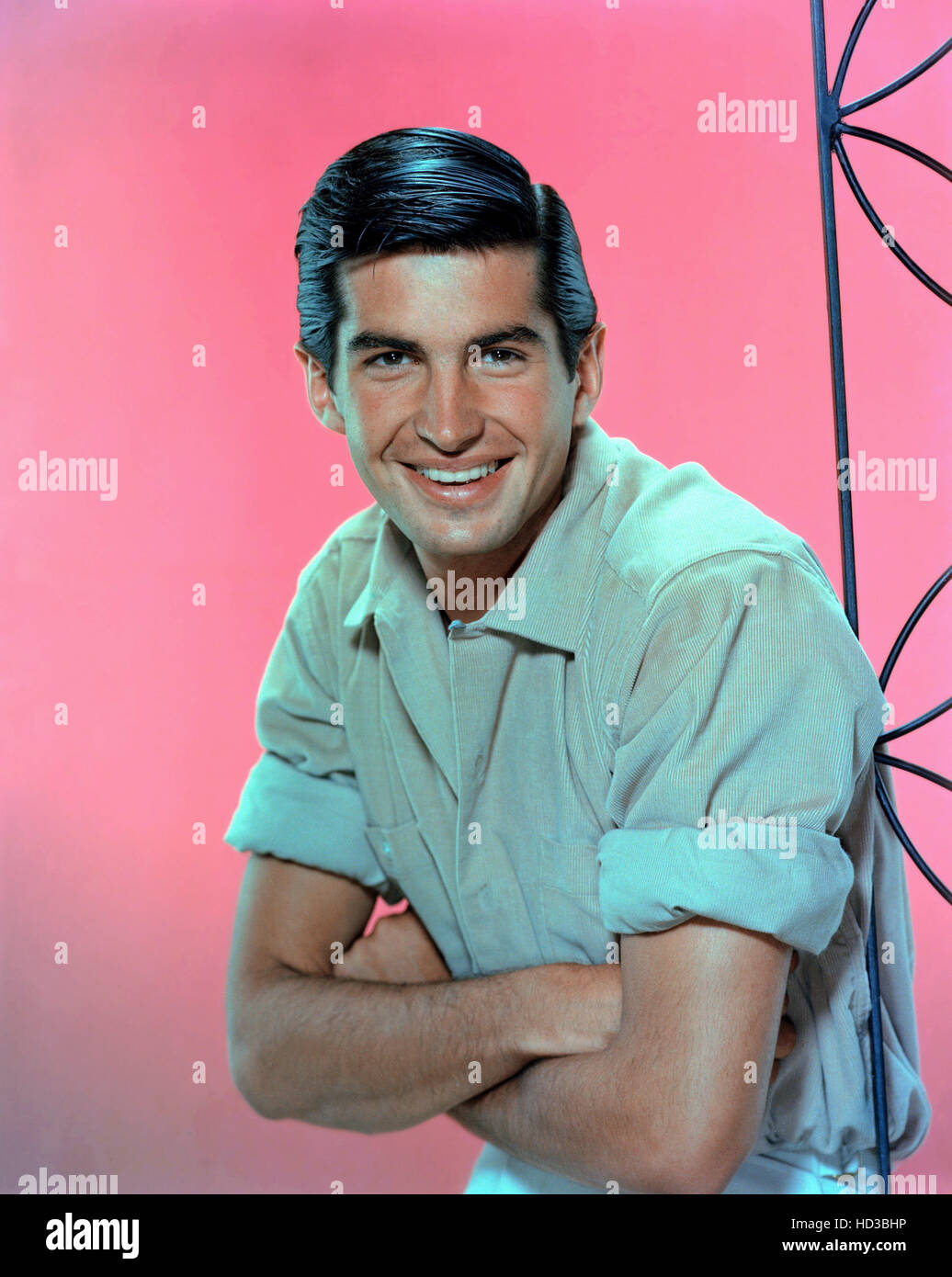George Hamilton, 1960s Stock Photo - Alamy