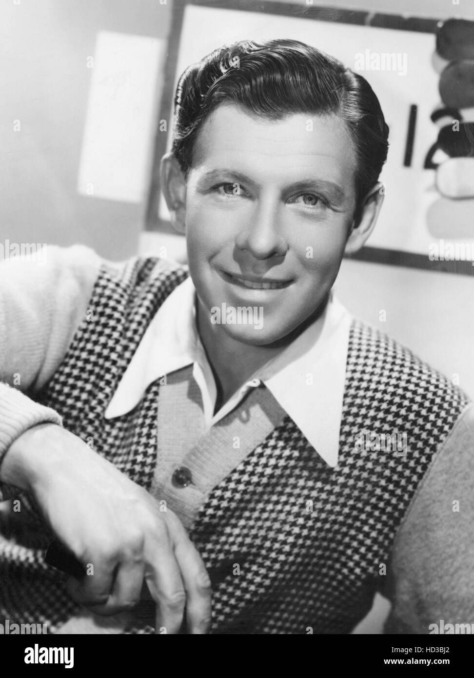 George Murphy, circa 1940 Stock Photo - Alamy