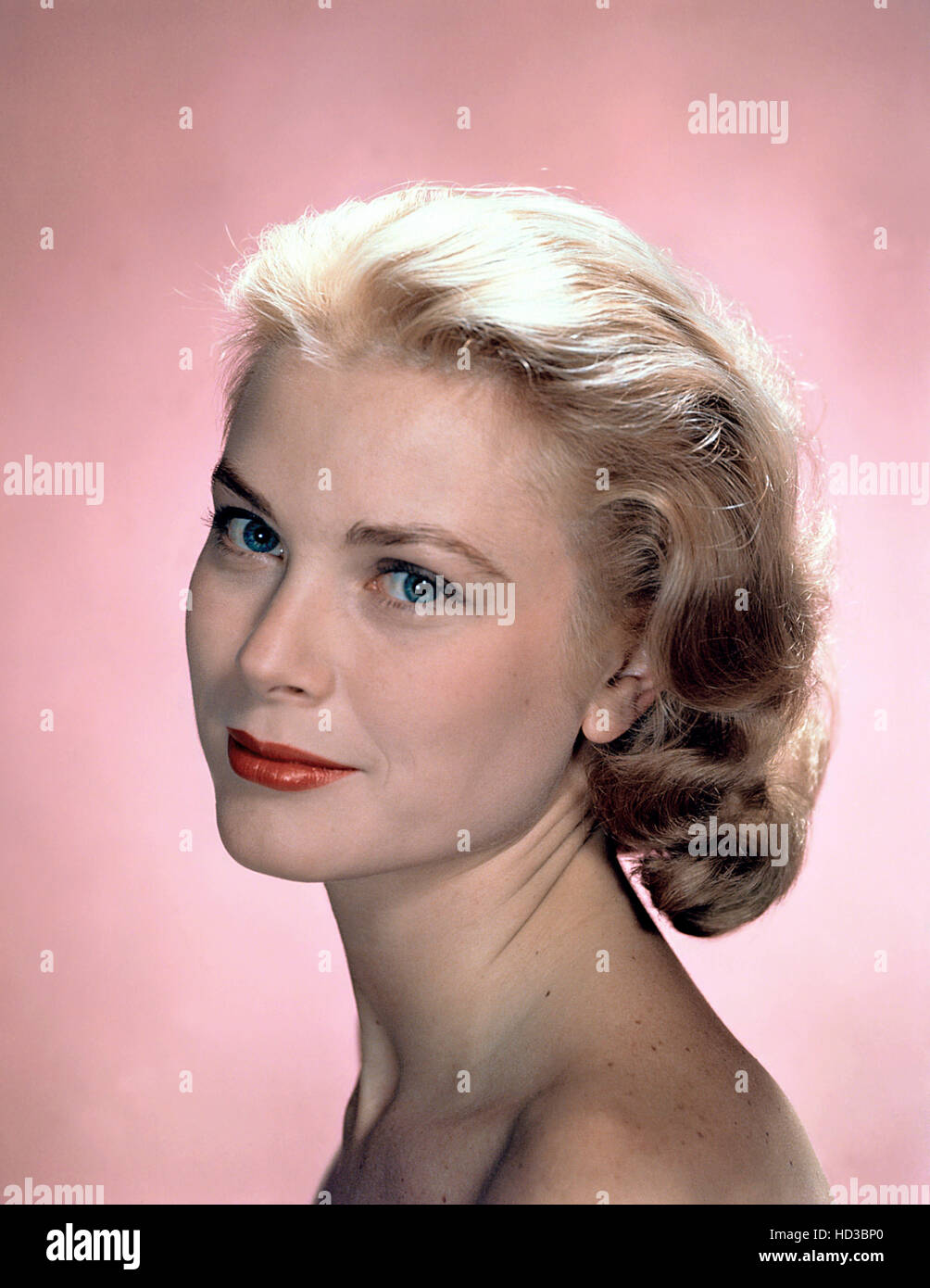 Grace Kelly, 1950s Stock Photo - Alamy