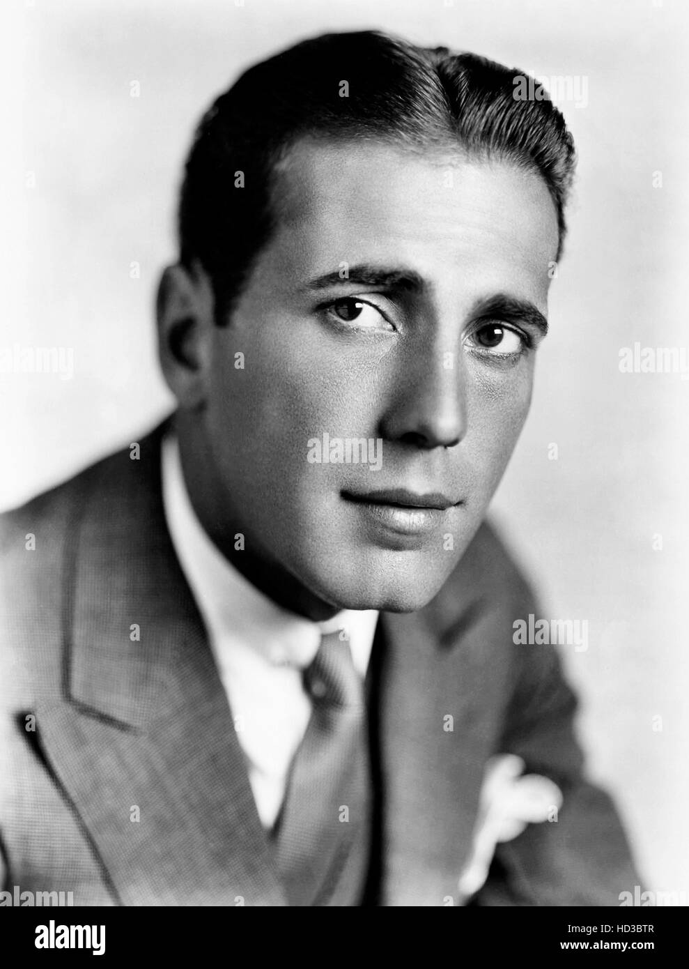 Humphrey Bogart, Fox portrait, circa 1930. TM & copyright ©20th Century ...