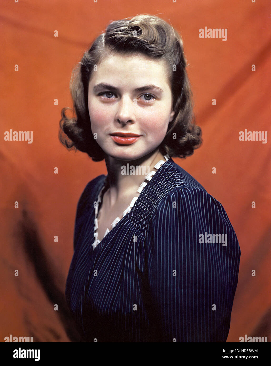Ingrid bergman hi-res stock photography and images - Alamy