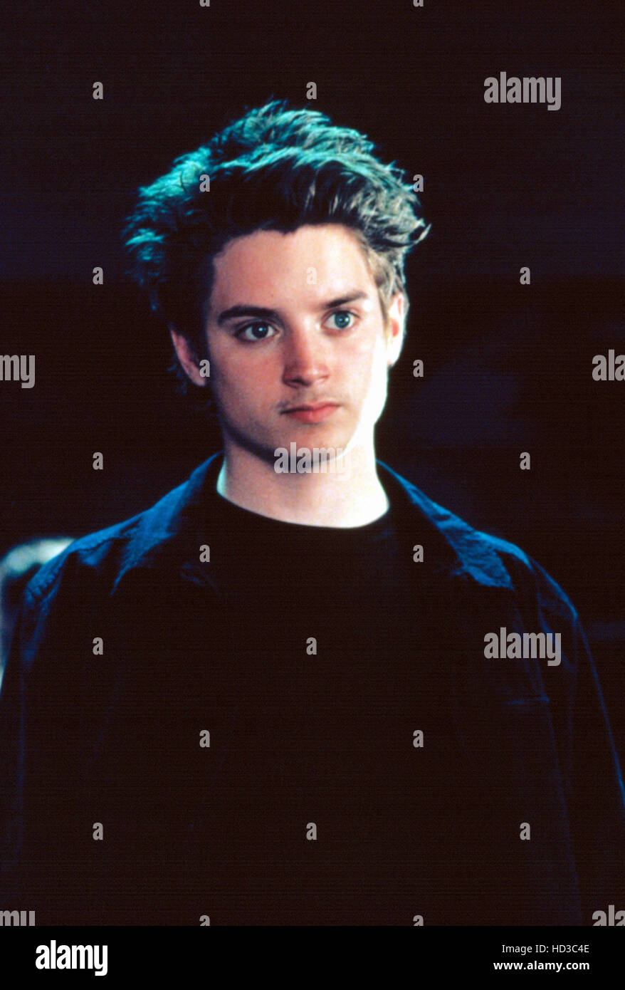 CHAIN OF FOOLS, Elijah Wood, 2000 Stock Photo - Alamy