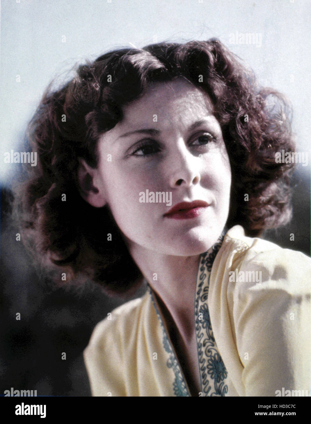 Frances Dee, 1930s Stock Photo - Alamy