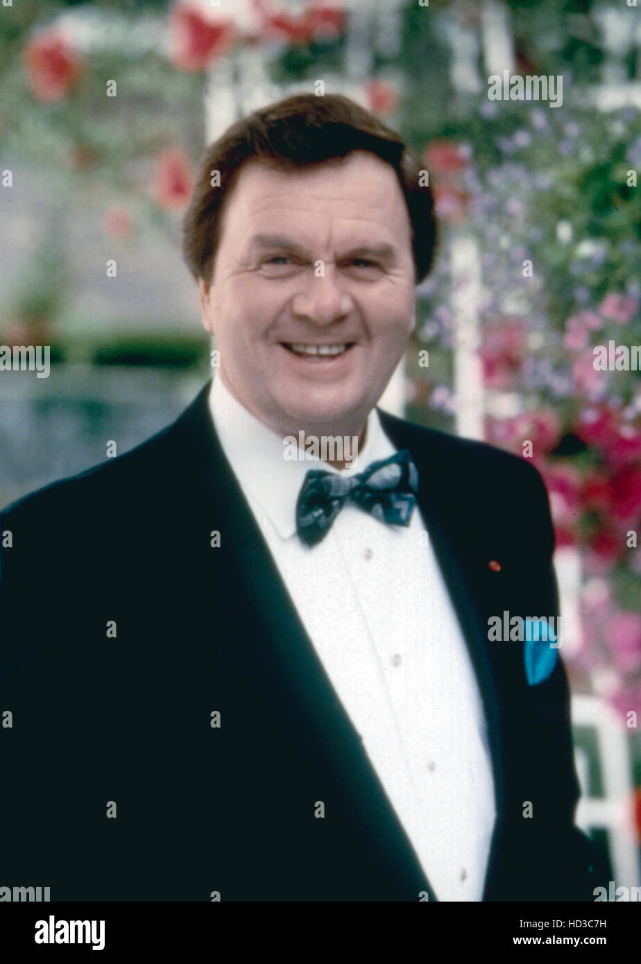 Frank Patterson, 1990s Stock Photo - Alamy