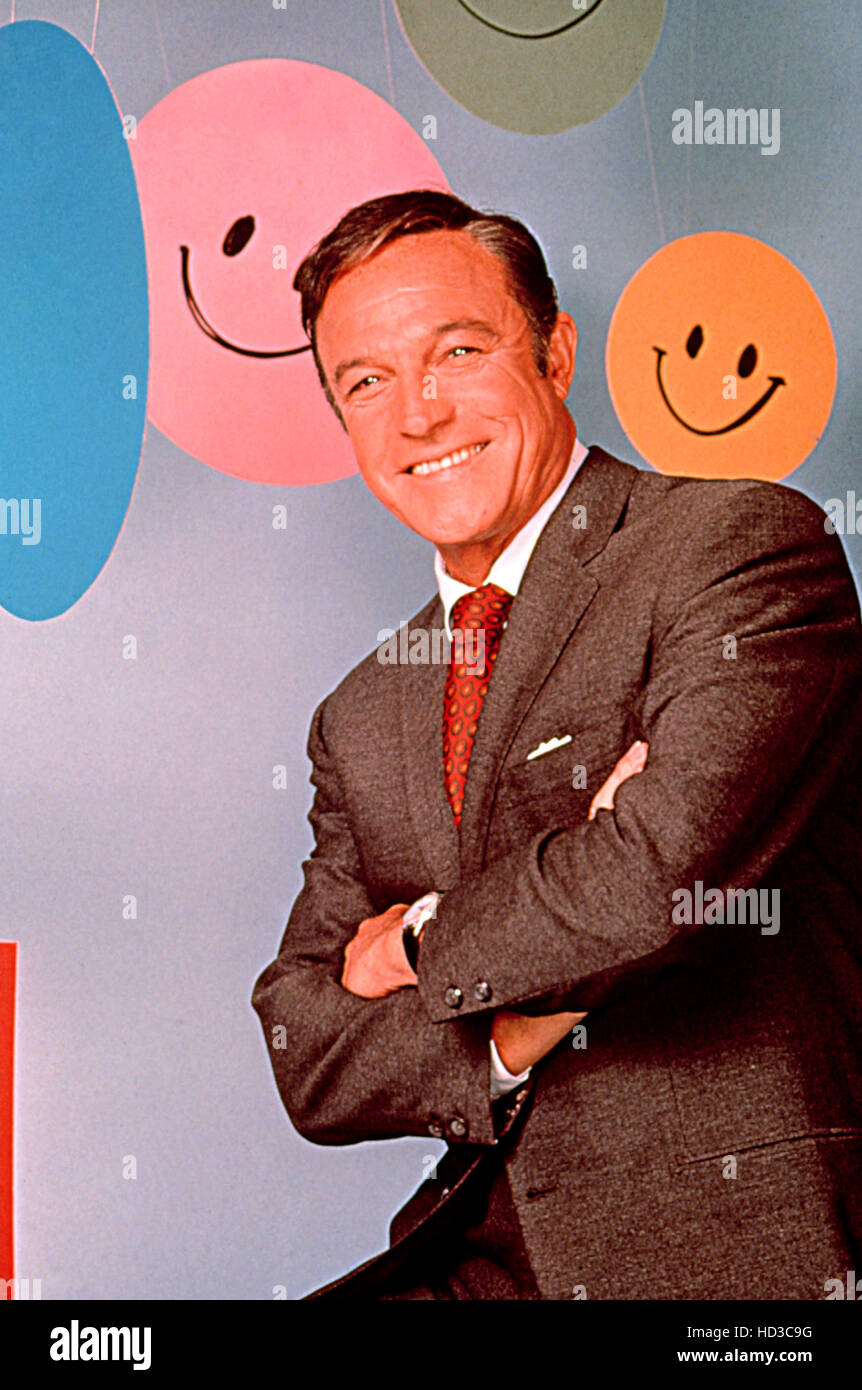 Gene Kelly, ca. 1970s Stock Photo - Alamy
