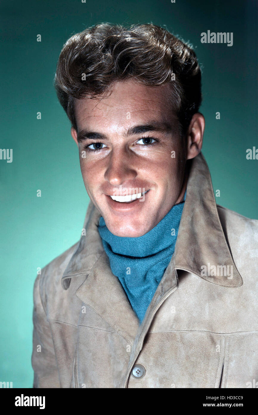 Guy Madison, ca. 1950 Stock Photo - Alamy