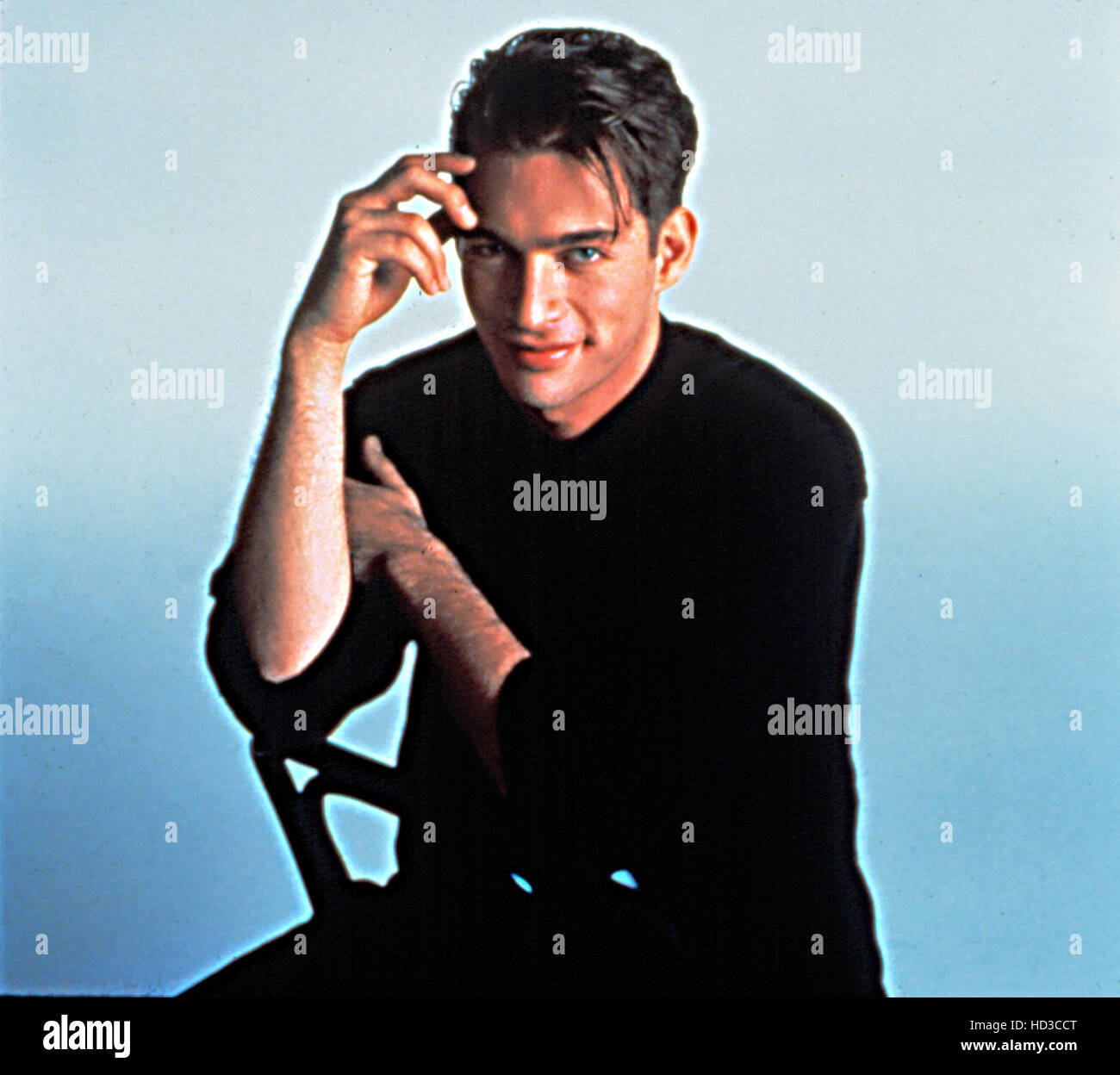 HARRY CONNICK, JR., "Videosyncrasy," TV special, early 1990's Stock ...