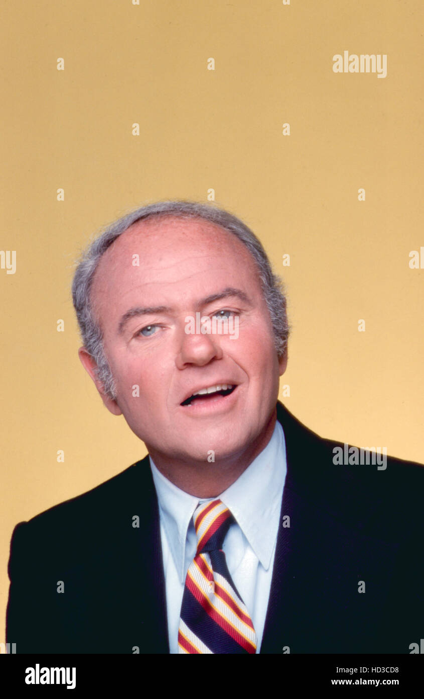 Harvey Korman, 1977 Stock Photo - Alamy