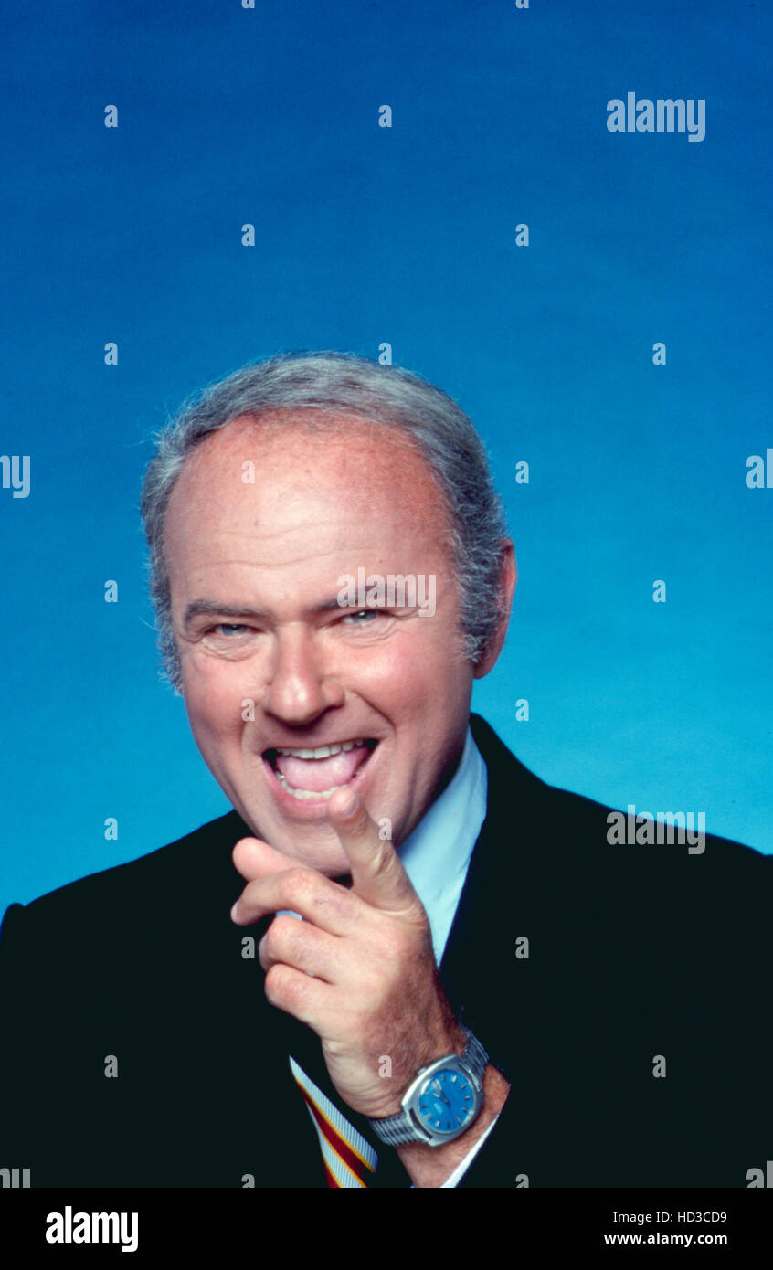 Harvey Korman, 1977 Stock Photo - Alamy