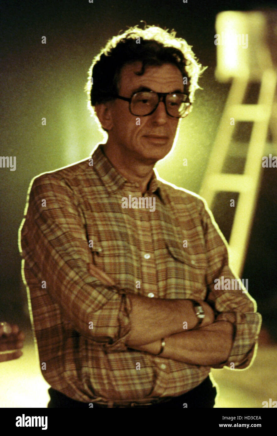 PENNIES FROM HEAVEN, Director Herbert Ross on the set, 1981 Stock Photo ...