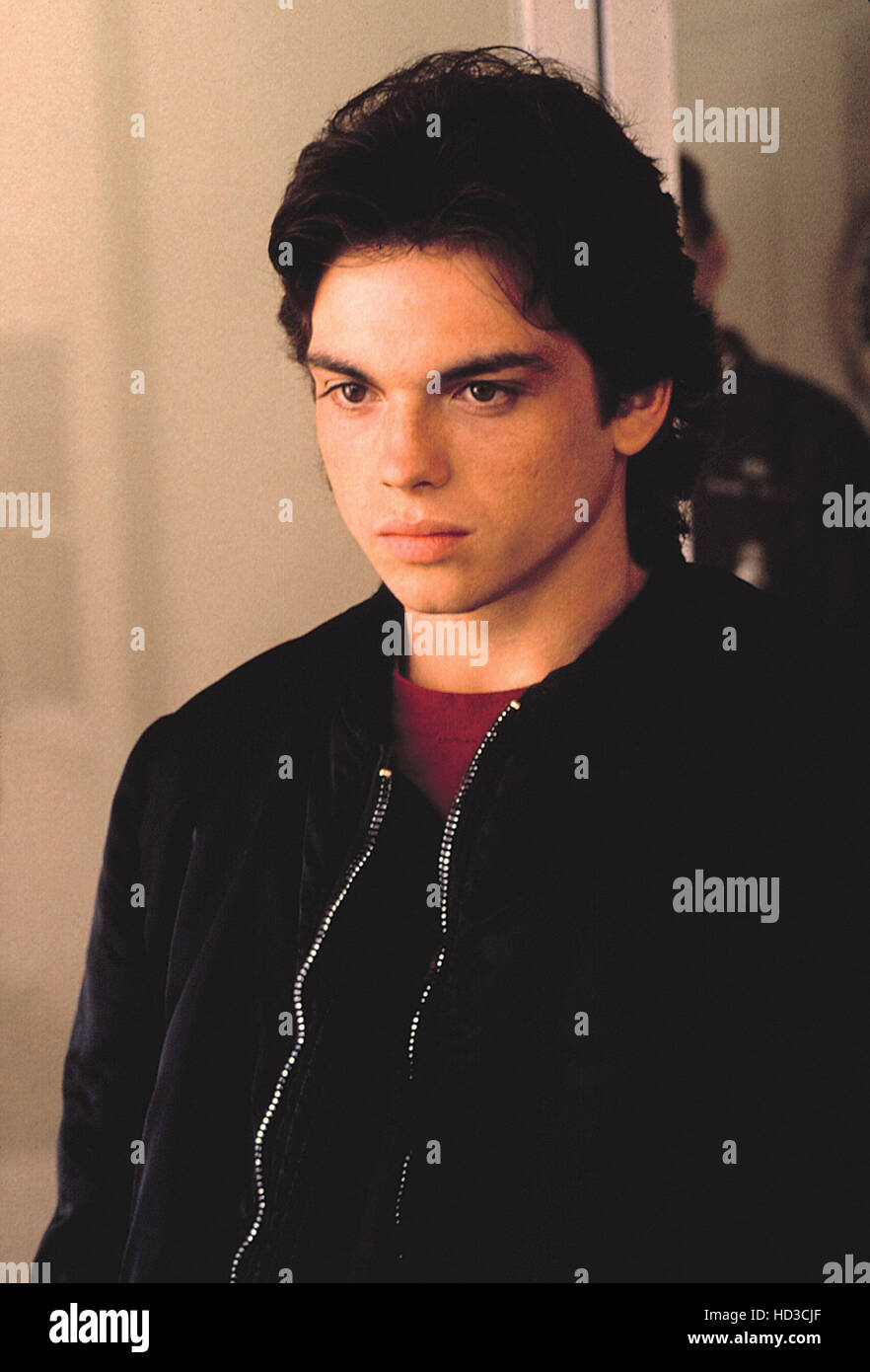 JASON GEDRICK, in 'Iron Eagle', 1986 Stock Photo - Alamy
