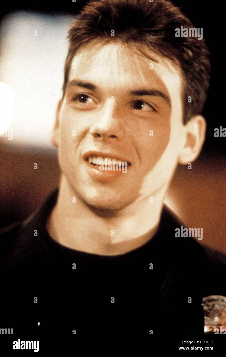 JASON GEDRICK, in 'Backdraft', 1991 Stock Photo - Alamy
