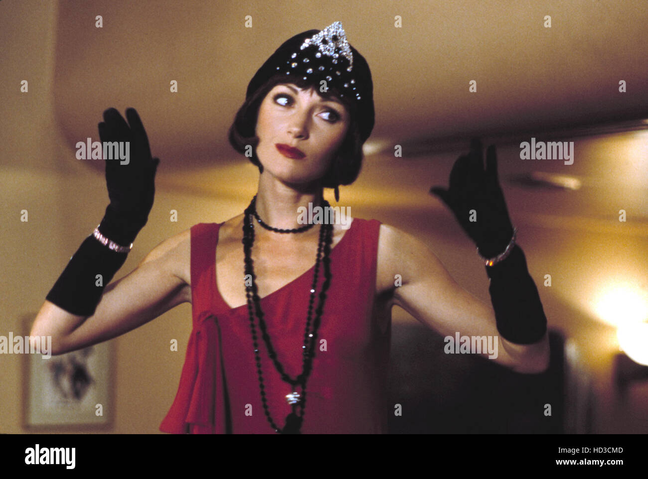 THE SUN ALSO RISES, Jane Seymour as Brett Ashley, TV, 1984 Stock Photo ...