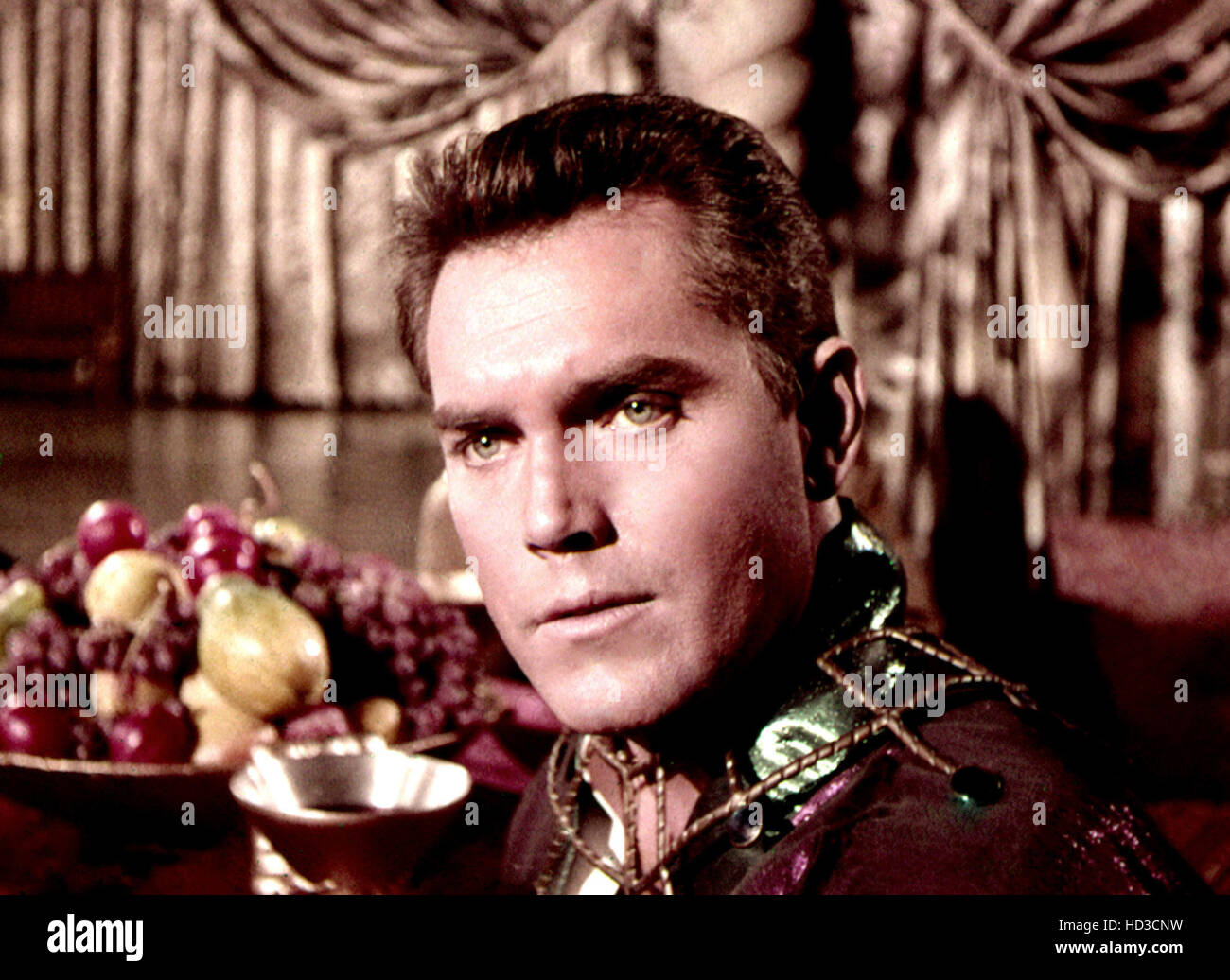 STAR TREK, Jeffrey Hunter in the Star Trek Pilot (The Cage), 1965 Stock ...