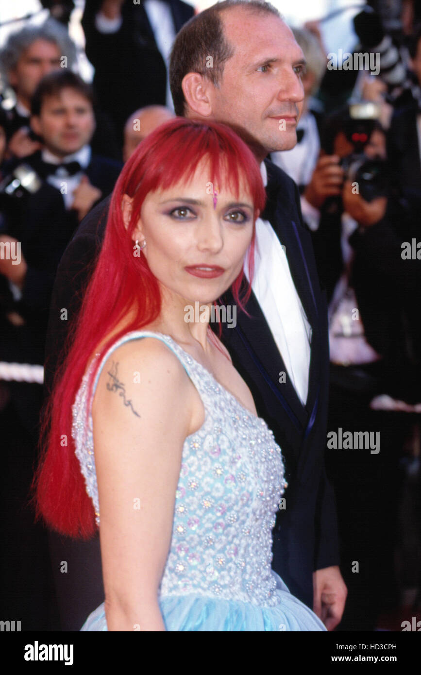 Jeanne Mas at the Cannes Film Festival, May 2001, by Thierry Carpico ...