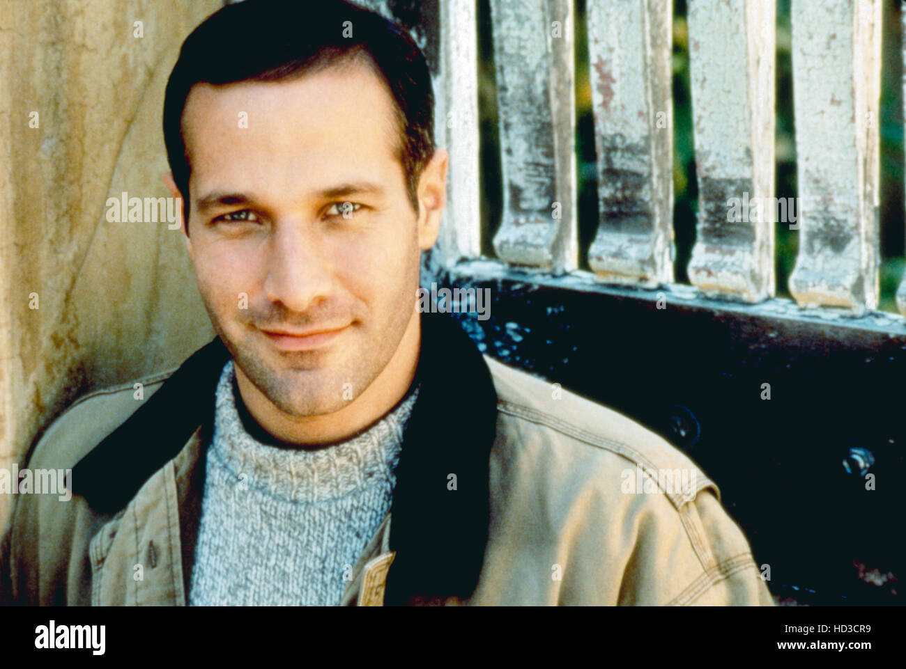Jim Brickman, c. 1997. Photo: Sandra Johnson/ Courtesy: Everett ...