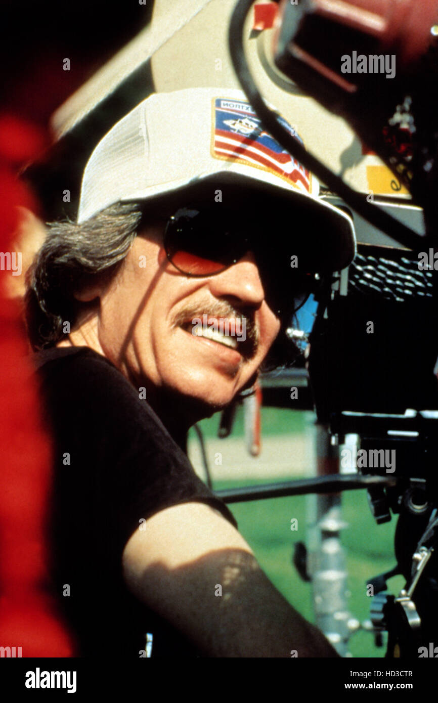 John Carpenter, on the set of STARMAN, 1984 Stock Photo - Alamy