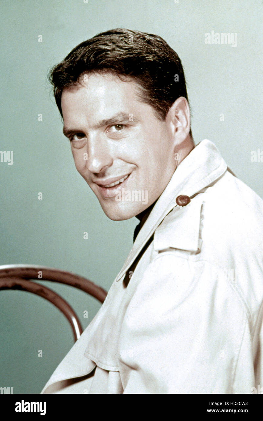 John Cassavetes, Director, 1959 Stock Photo - Alamy
