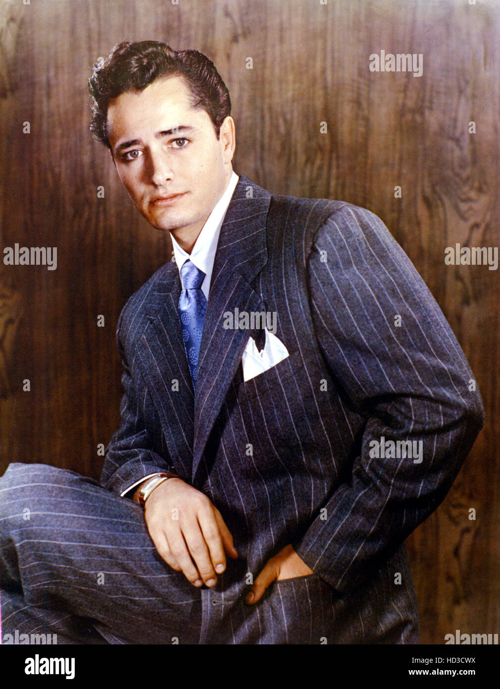 John Derek, 1950s Stock Photo - Alamy