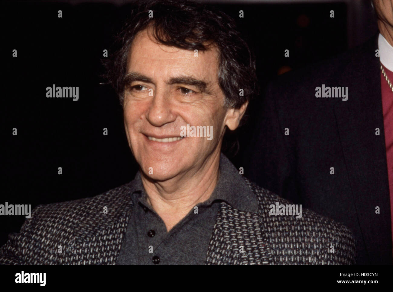 Producer and founder of the New York Shakespeare Festival Joseph Papp ...
