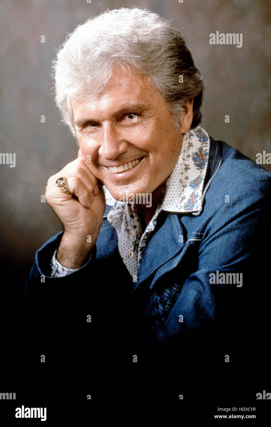 John Raitt, ca. 1970s Stock Photo - Alamy
