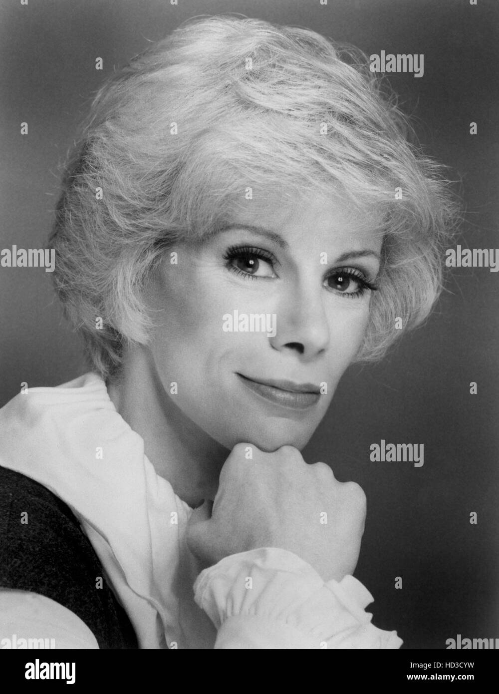 JOAN RIVERS, 1983 Stock Photo - Alamy