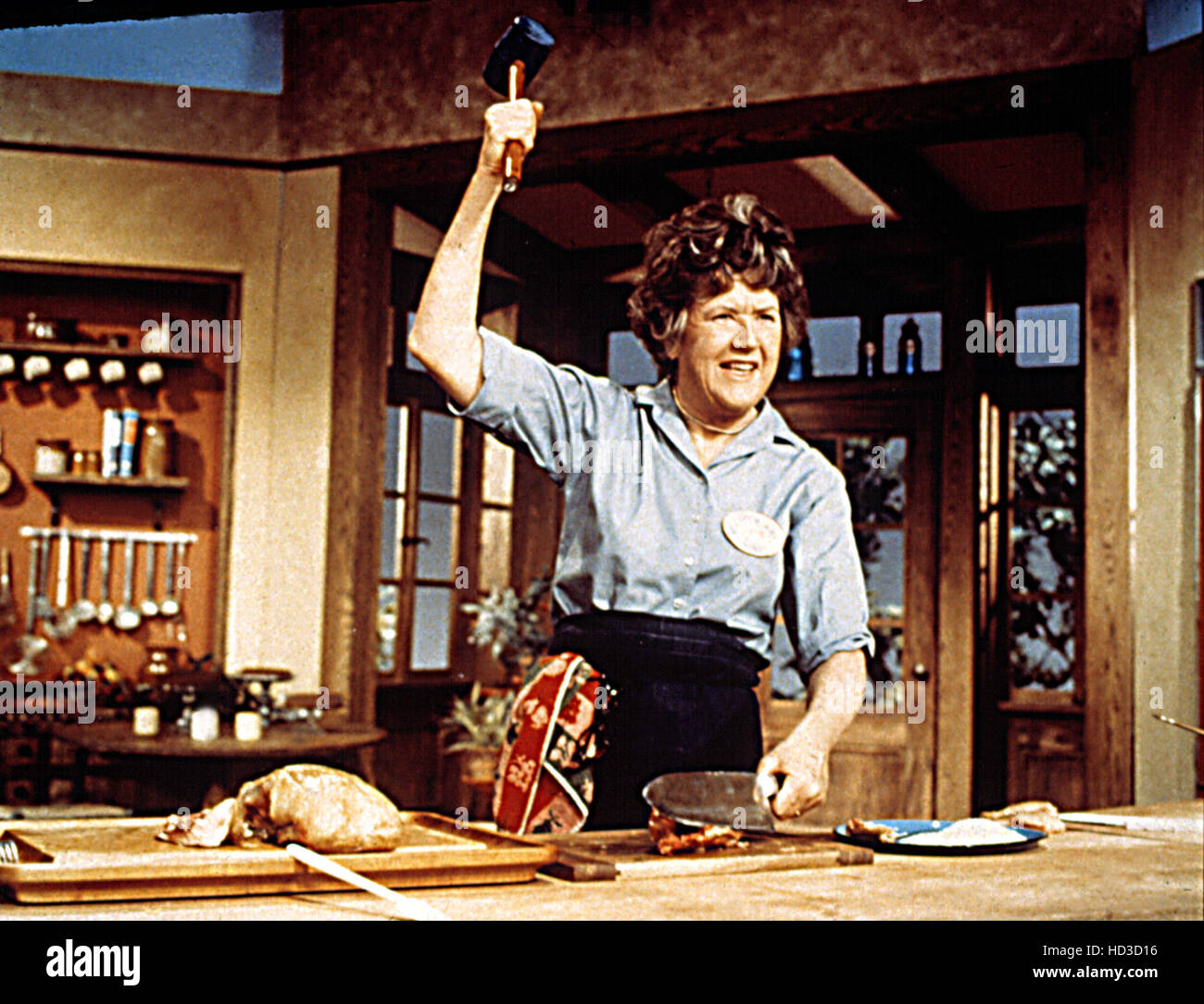 Julia child chef cook hi-res stock photography and images - Alamy