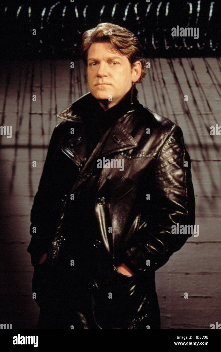 COLD WAR, Kenneth Branagh hosts the mini-series, 1998 Stock Photo - Alamy