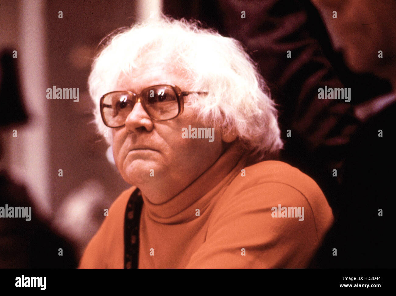 Ken Russell, circa 1980s Stock Photo - Alamy