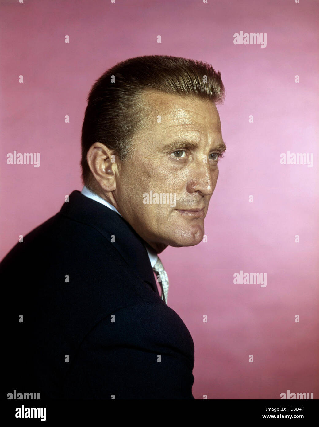 Kirk Douglas, ca. early 1960s Stock Photo - Alamy