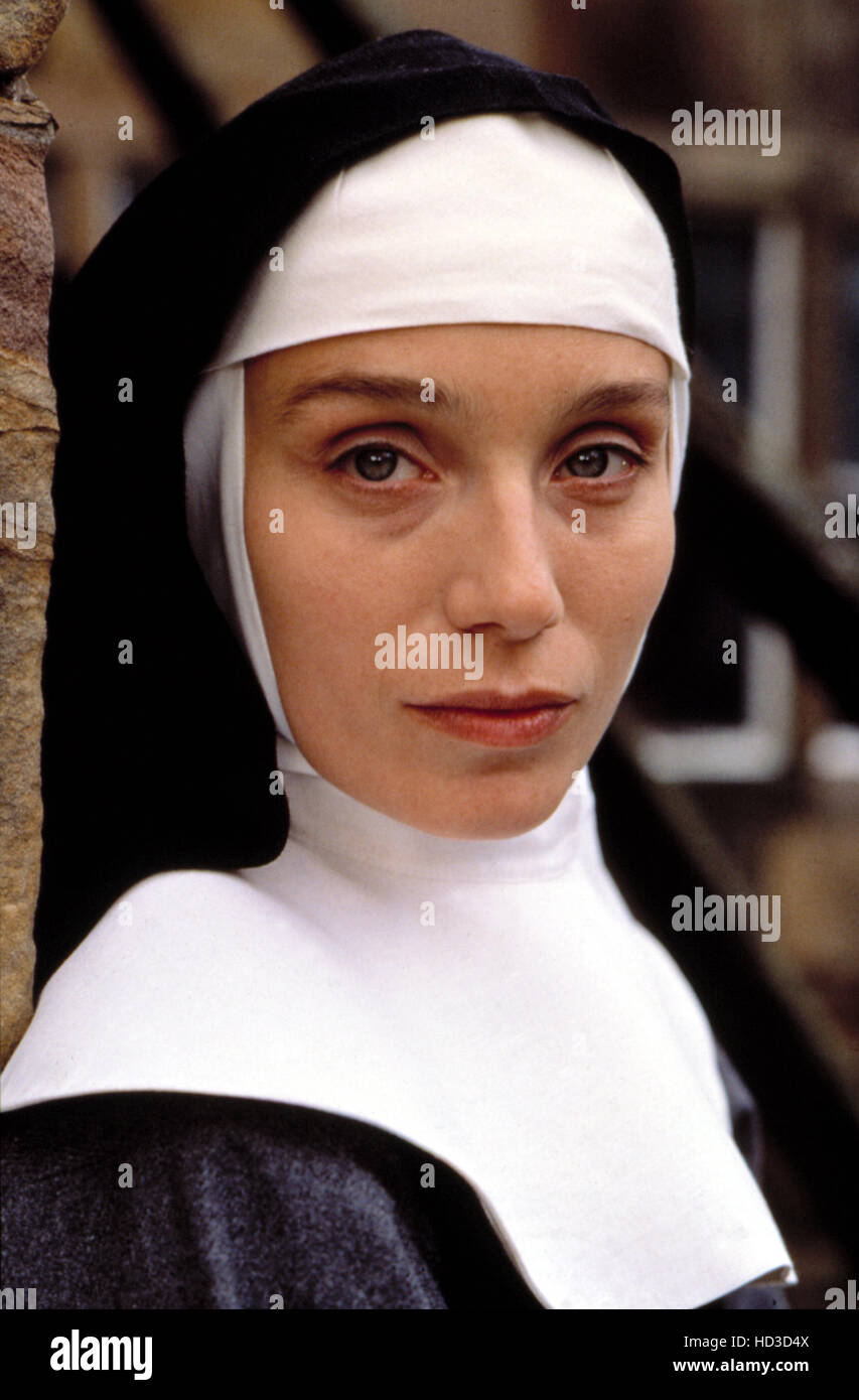 BODY AND SOUL, Kristin Scott Thomas as Sister Gabriel, TV Mini series ...