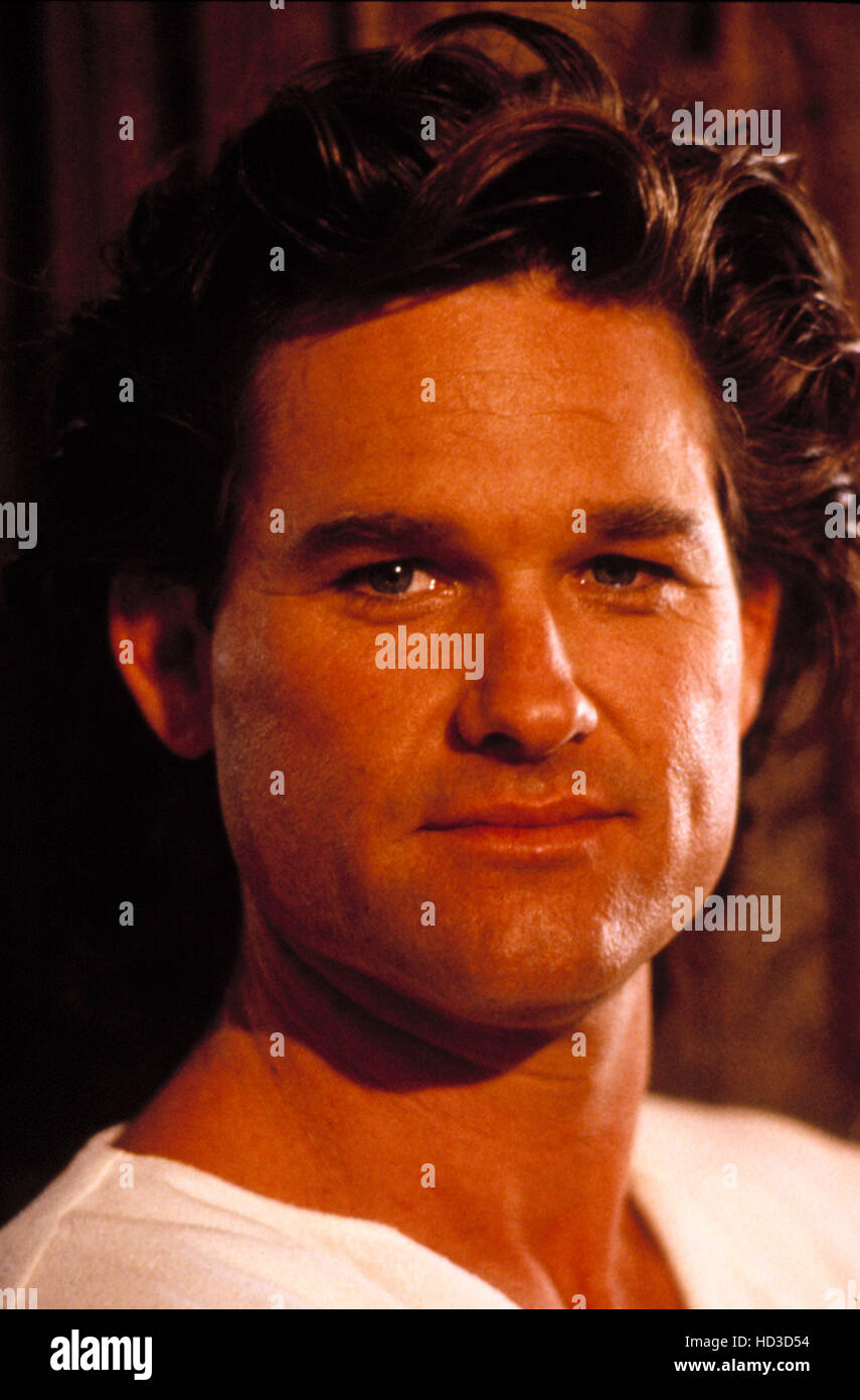 Kurt Russell in TANGO & CASH, 1989 Stock Photo - Alamy