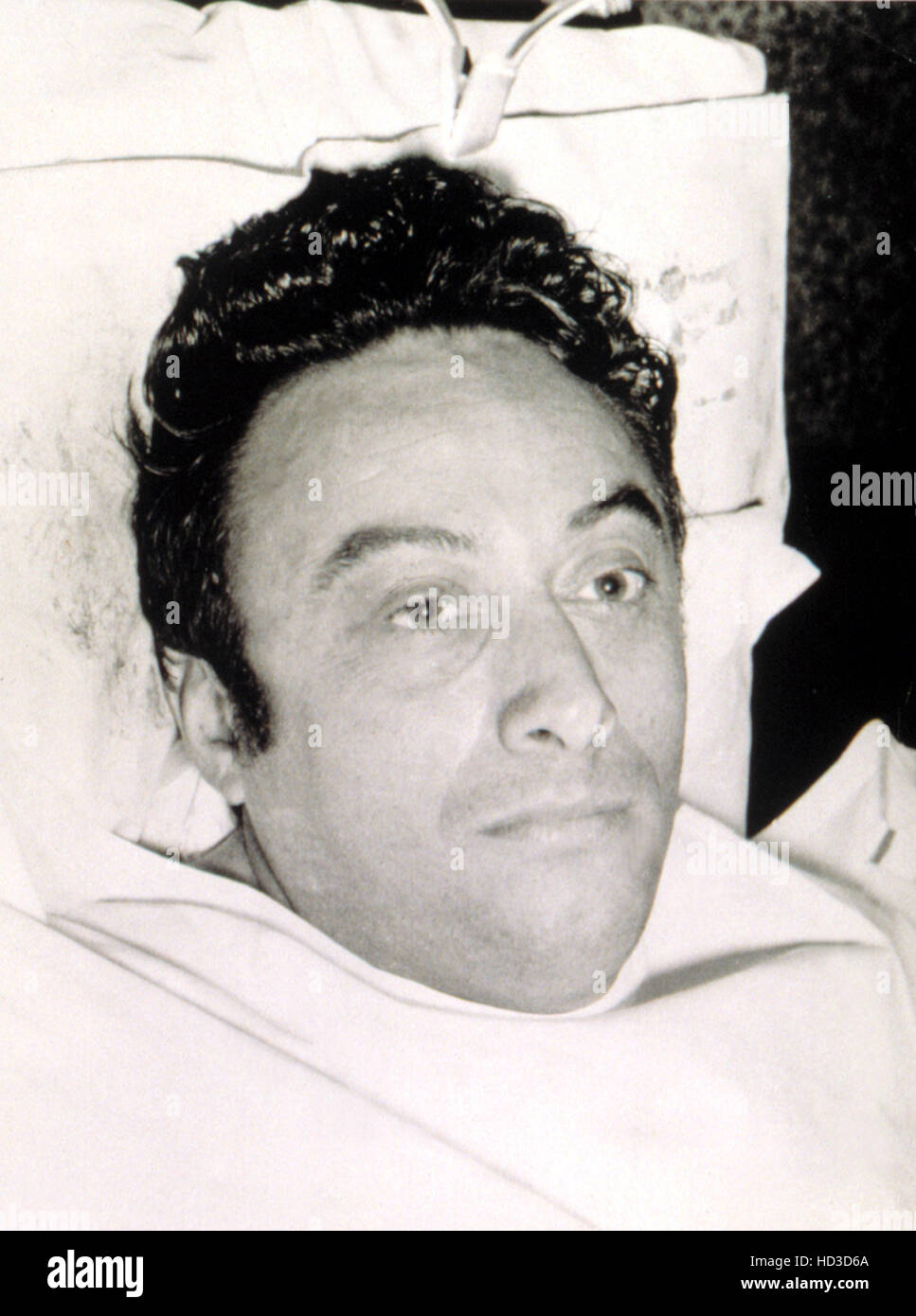 Lenny Bruce Death Photo