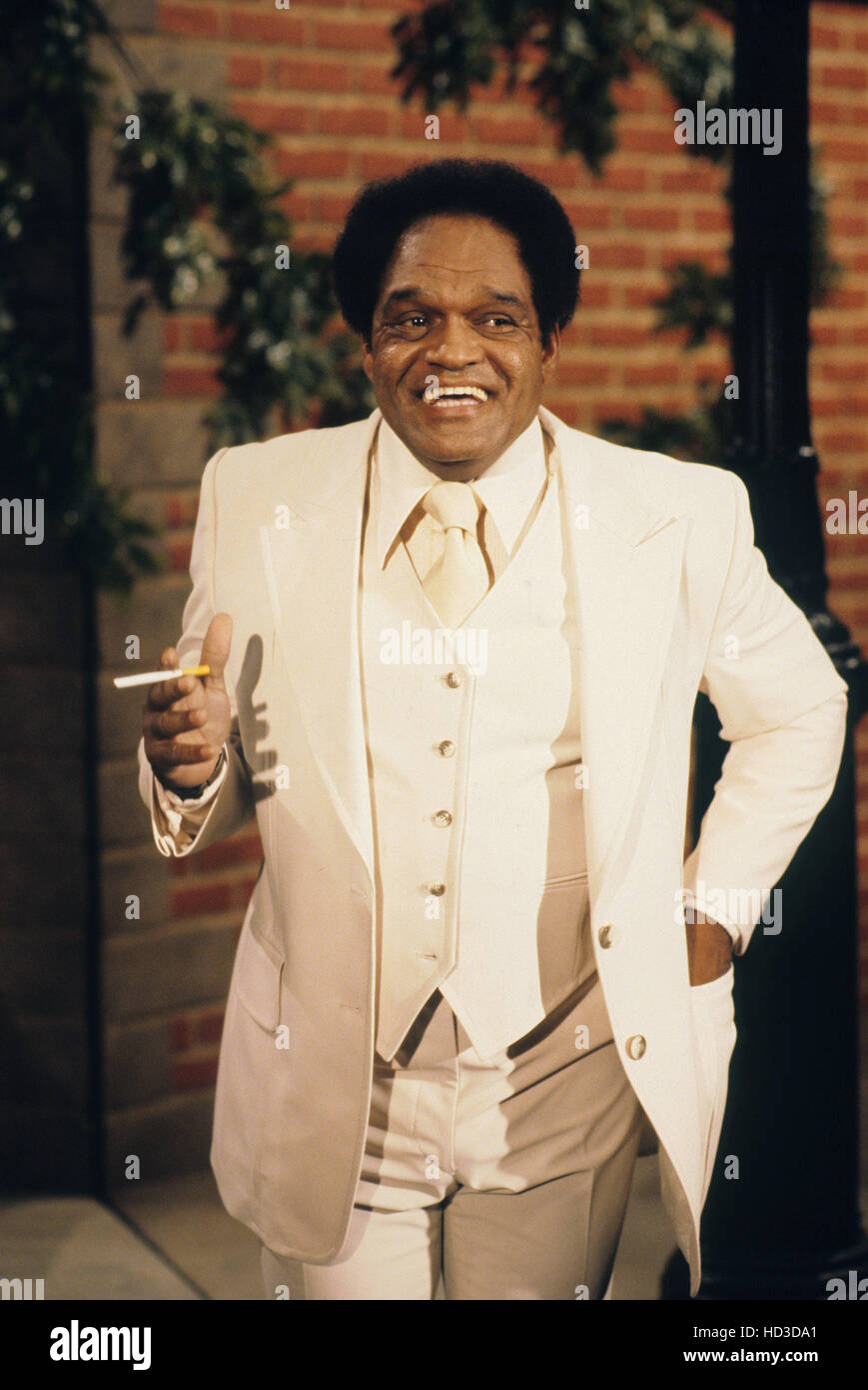 Slappy White, ca. mid-1970s Stock Photo - Alamy