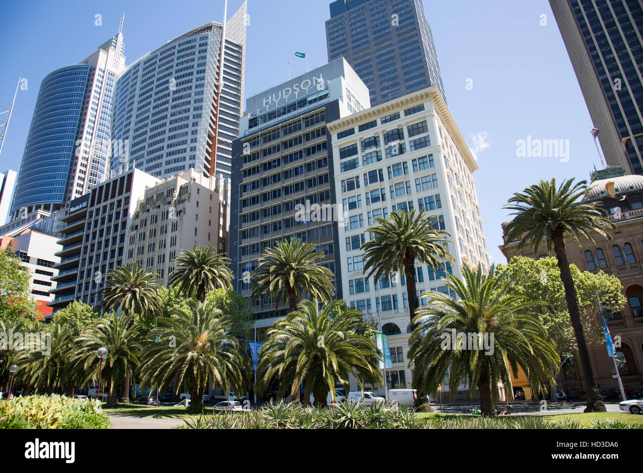 Aurora place sydney hi-res stock photography and images - Alamy