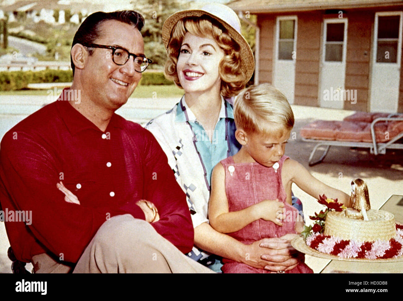 Jayne Meadows And Steve Allen