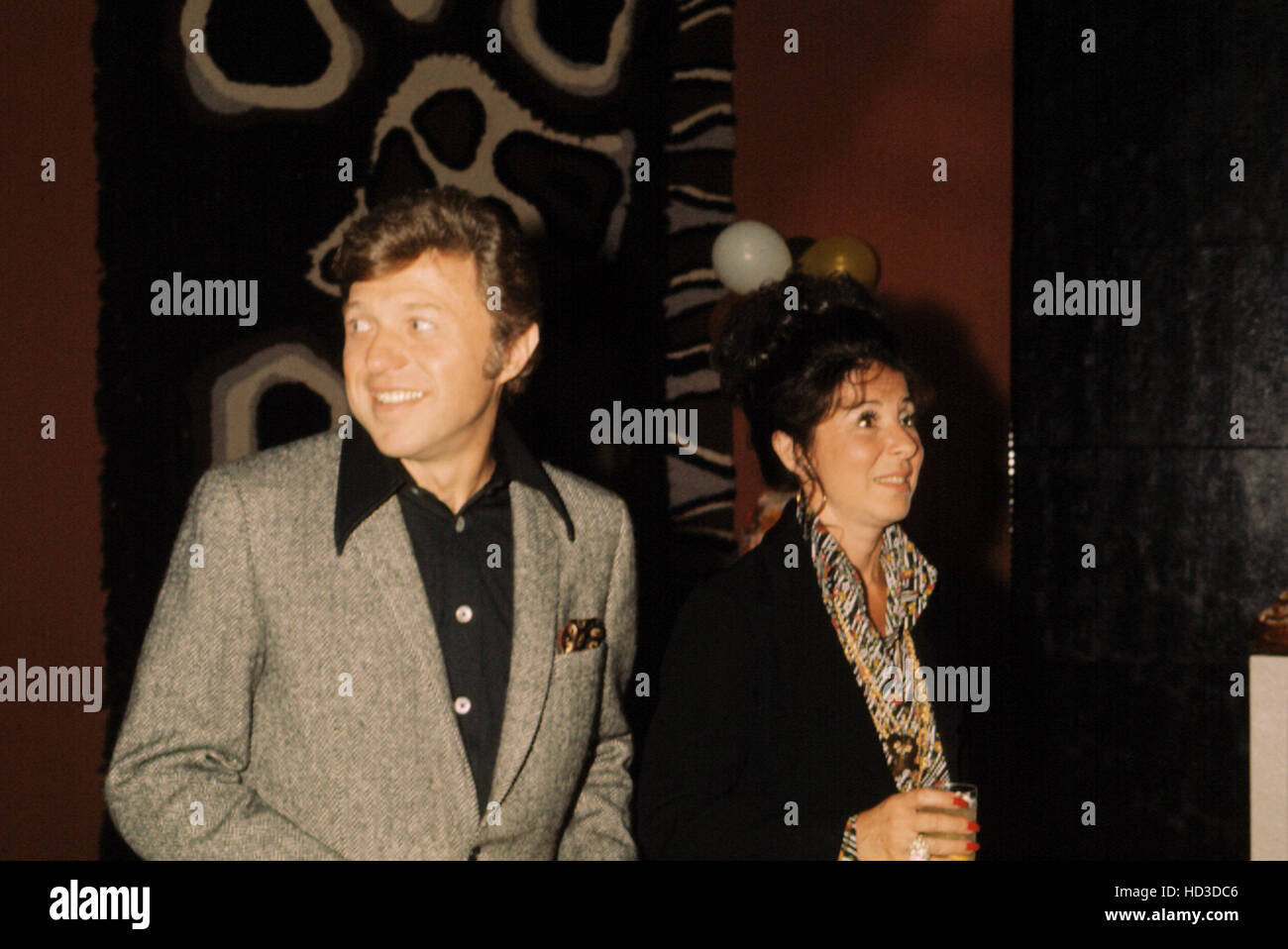 Steve Lawrence and Eydie Gorme (Steve and Eydie Stock Photo - Alamy